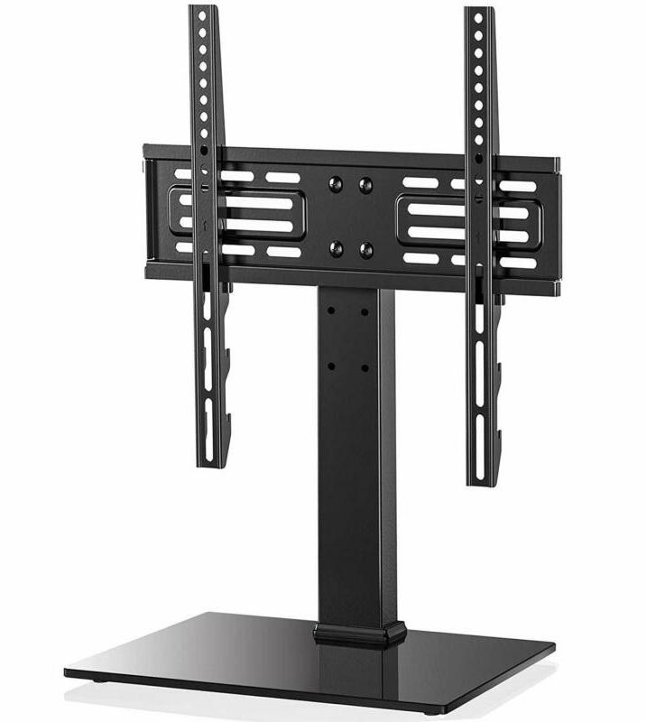 FITUEYES Universal TV Stand - Table Top TV